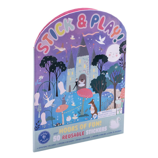 Stick & Play | Eco-friendly gifts & toys for children aged 2-10 | Floss ...